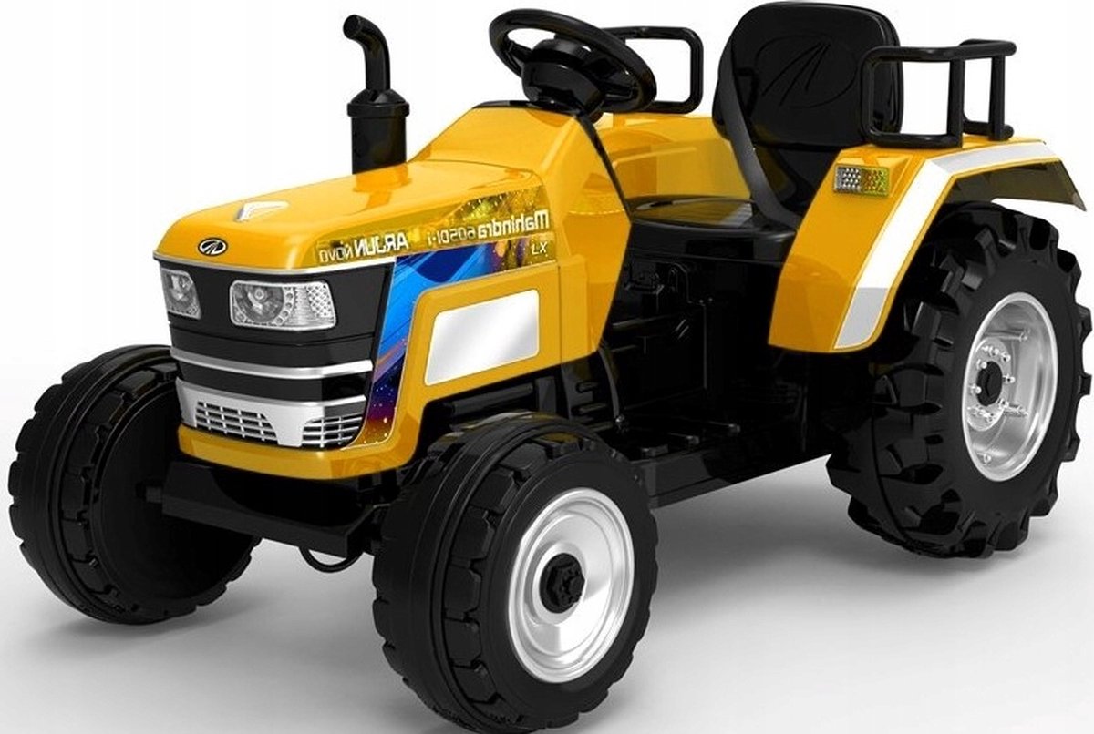 Off Road Tractor 1 Persoons Elektrische Tractor 12 volt Full Options ...