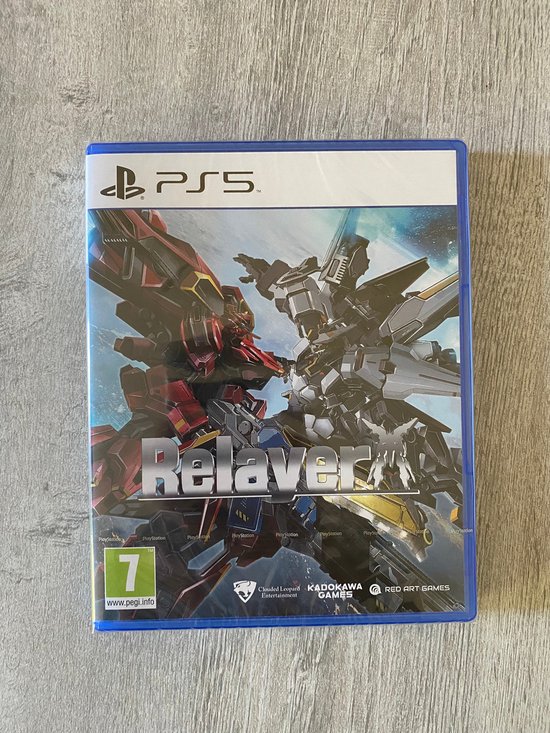 Relaver - PS5 | Games | bol