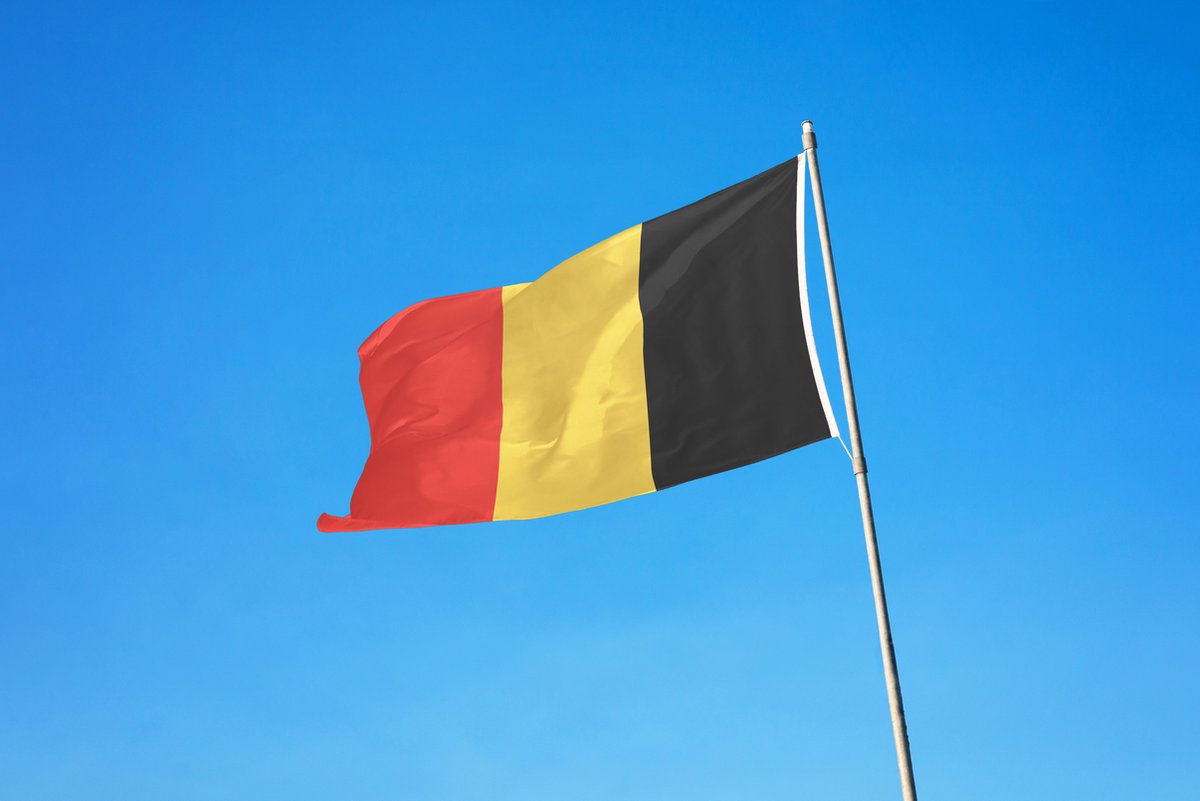 Vlag België | Belgische Vlag | 150x 100 cm | bol.com