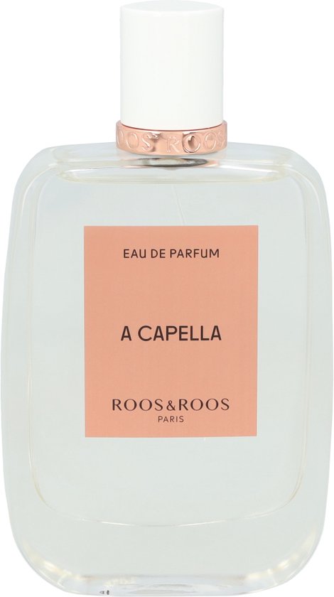 Roos & Roos A Capella Eau de Parfum Spray 100 ml | bol.com