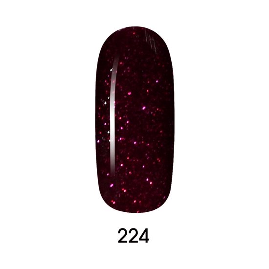 DNA Gellac® - 13 ml gel nagellak - UV/LED gellak - gelnagellak - gel ...