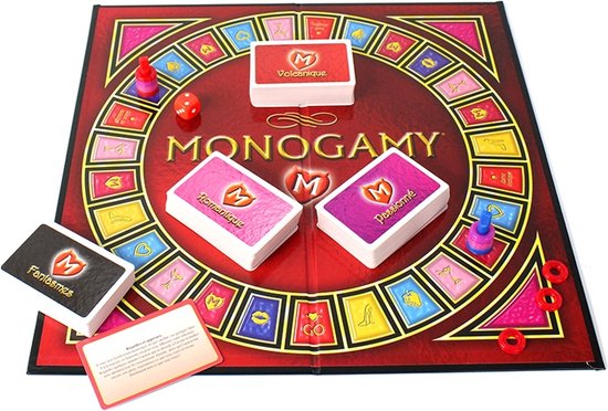 Monogamy Game - French Version | bol.com