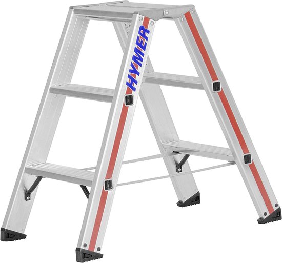 Huishoudtrap – small ladder – kitchen step – household step – mini ...