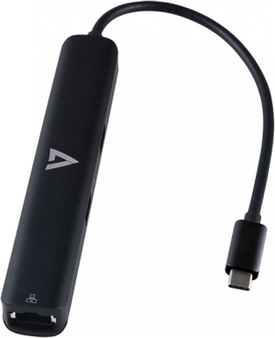 USB Hub V7 UCMINIDOCK-PT | bol
