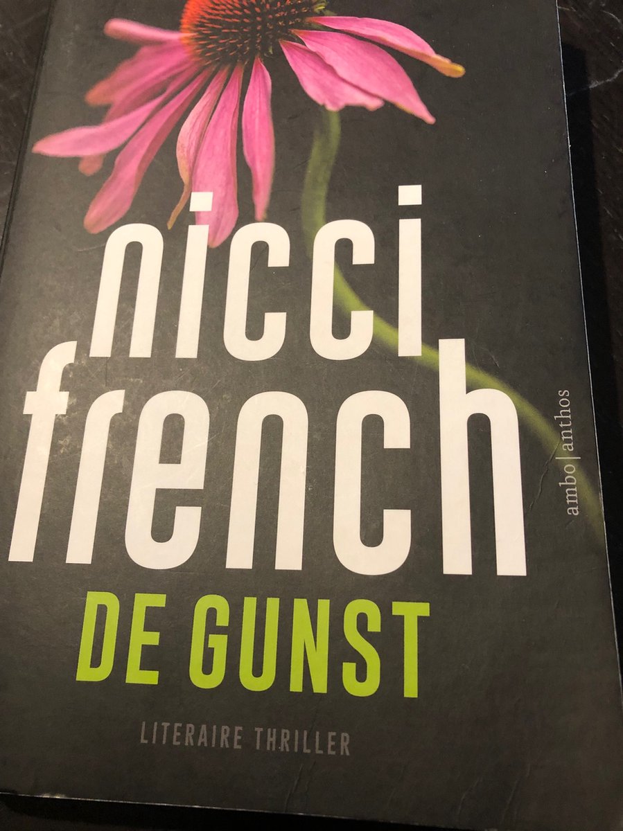 De gunst - special Vriendenloterij, Nicci French | 9789026361272 ...