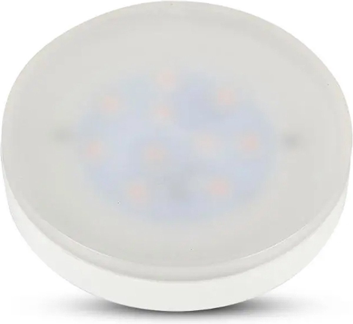 GX53 LED spot - 6.4 Watt - 3000K warm wit (vervangt 45W) - 560 Lumen ...