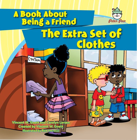 Peter Pan Living Skills - The Extra Set of Clothes (ebook), Vincent W ...
