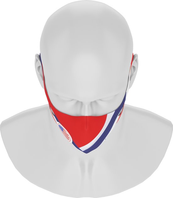 Maskery Ontwerp Mondmasker - VS | Gratis Zakje | Wasbaar Mondkapje ...