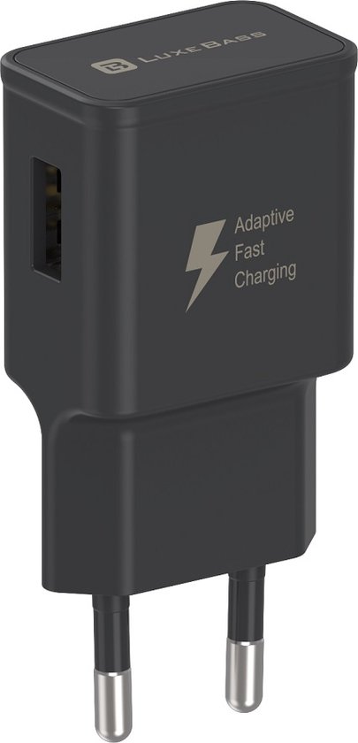 Luxebass 15W Telefoonlader Oplader Adapter voor Smartphones en Tablets ...