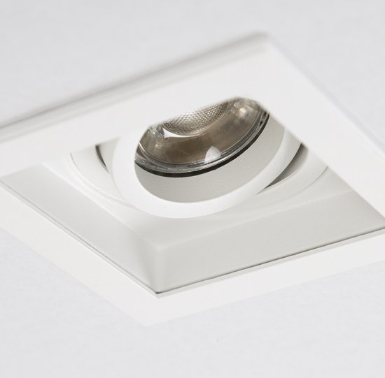 Set Axl inbouwspots 4 stuks wit | bol