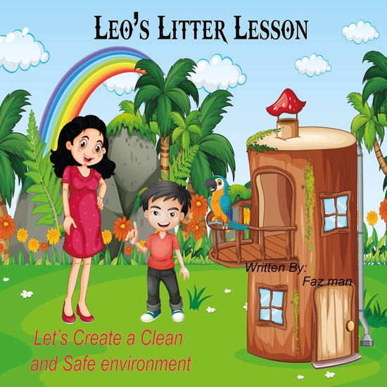 Leo's Litter Lesson (ebook), FHM | 1230005761647 | Boeken | bol.com