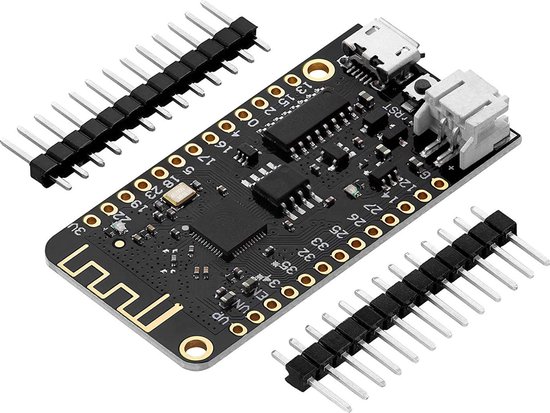 AZDelivery LOLIN32 Lite Board V1.0 met ESP-32 Rev1, WiFi & Bluetooth | bol