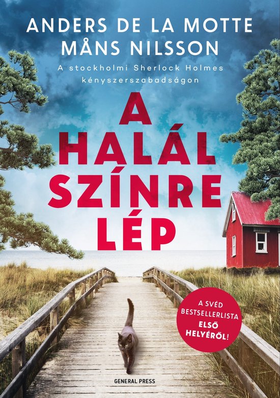A halál színre lép (ebook), Anders de la Motte | 9789634526858 | Boeken ...
