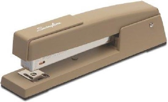SWINGLINE 747 Beige CLASSIC METAL STAPLER | bol.com