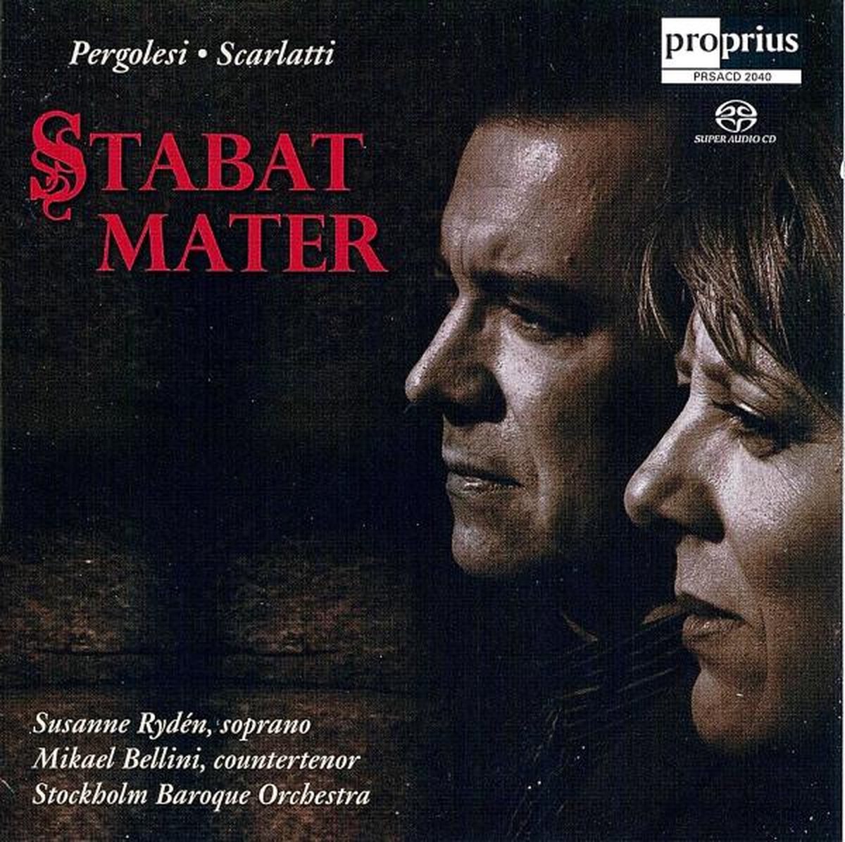 Pergolesi Stabat Mater, Stockholm Baroque Orchestra | Muziek | bol.com