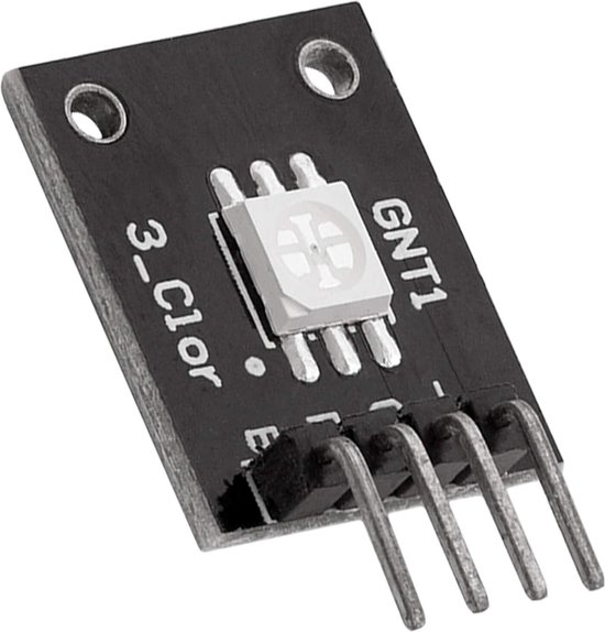 Smd Led KY-009 RGB LED Module | Arduino & Raspberry Pi RGB Light Led Matrix