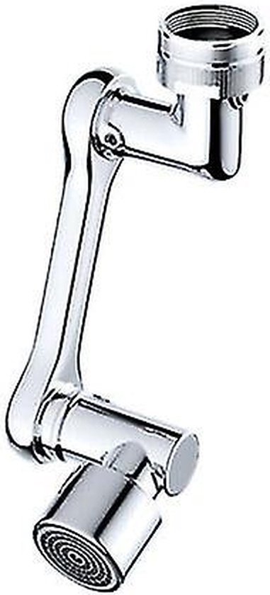 Kraan verlengstuk 1080 graden draaibaar- Kraankop - Opzetstuk ...