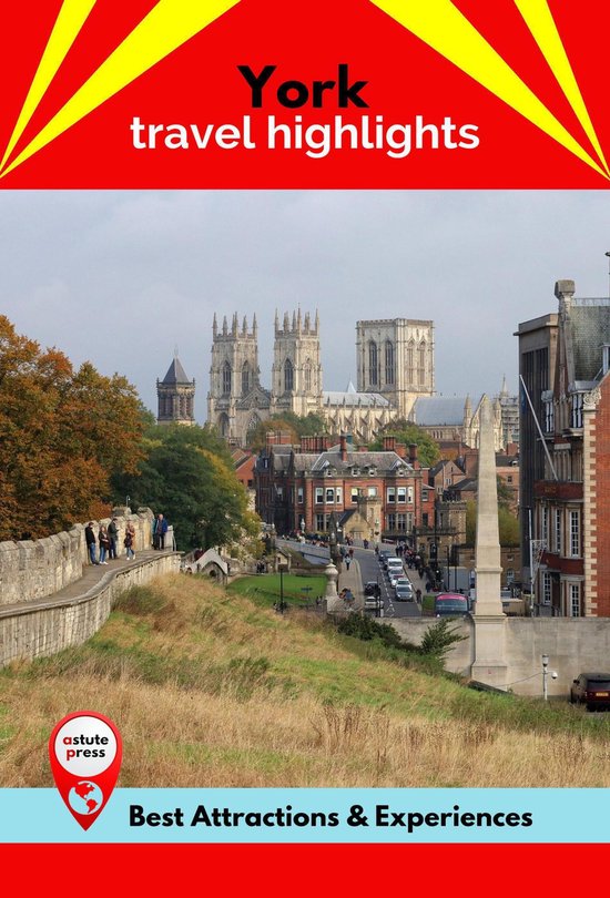 York Travel Highlights (ebook), Jill Abbott | 1230005747290 | Boeken | bol
