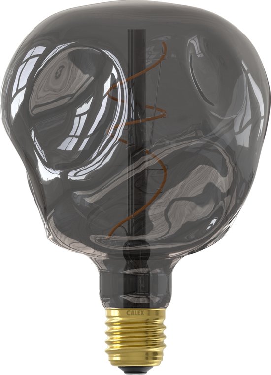 Calex Organic Neo Titanium - E27 LED Lamp - Filament Lichtbron Dimbaar - 4W - Warm Wit... | bol