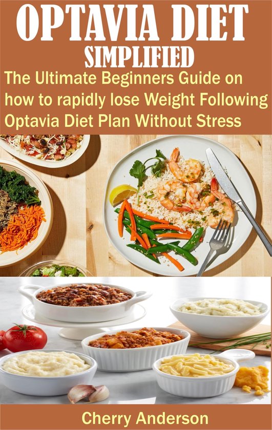 OPTAVIA DIET SIMPLIFIED (ebook), Cherry Anderson | 1230005747740 ...