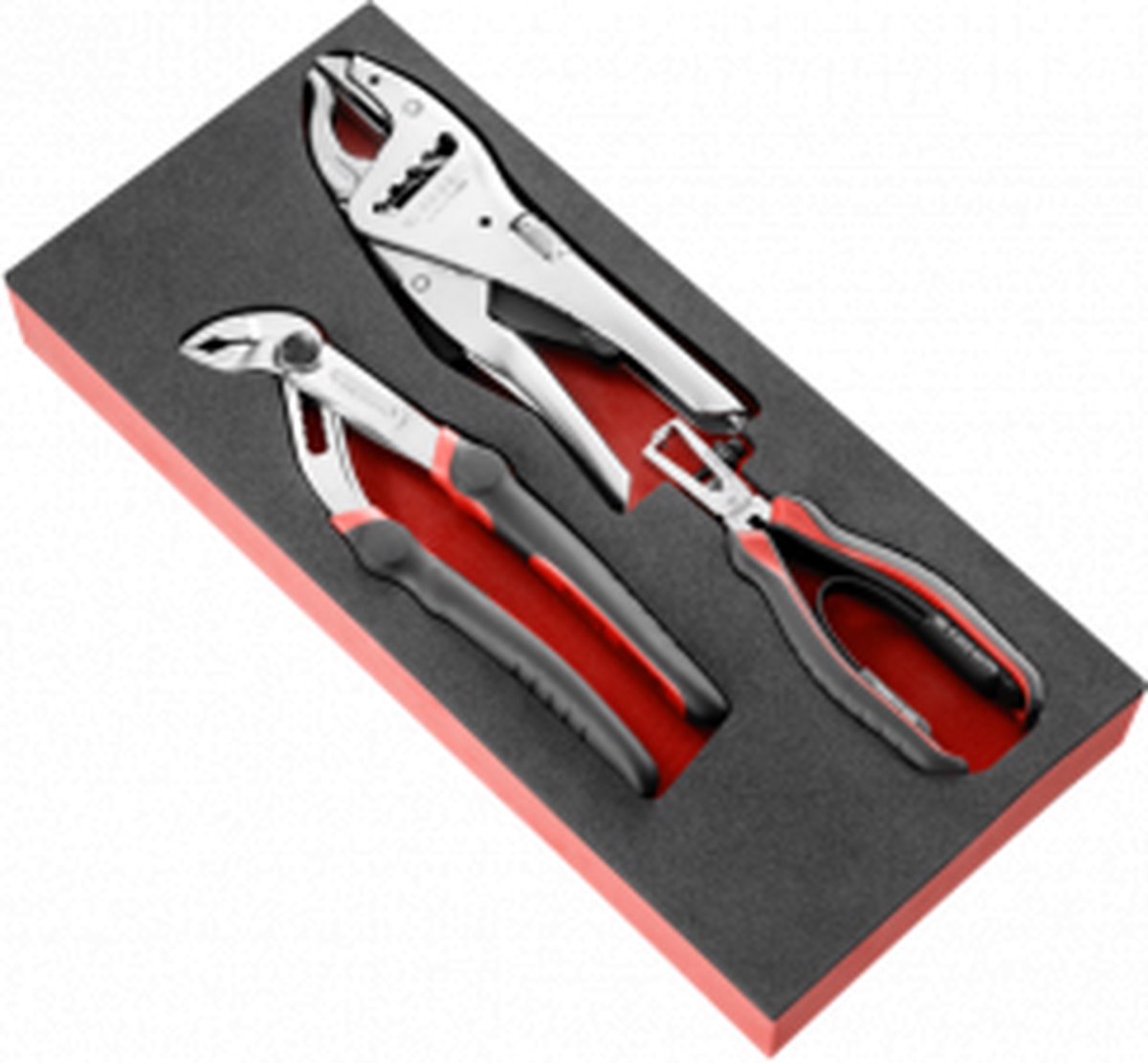 FACOM MODM.CPEA3 module met 3 monteurstangen (1pc) | bol