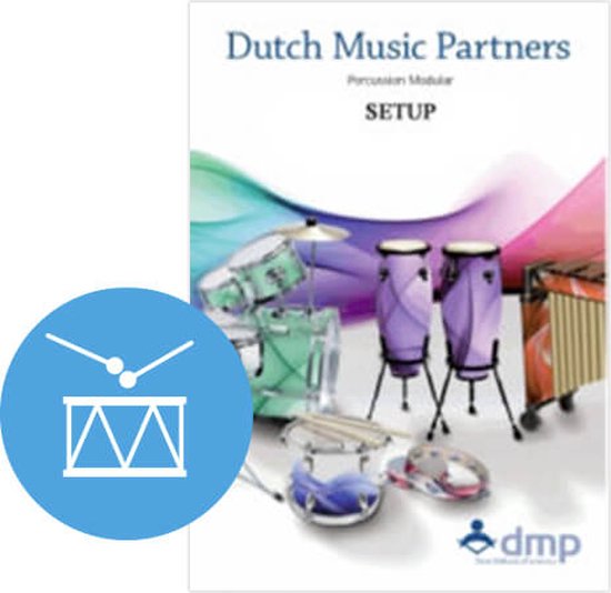 Setup Mallets Niveau 1 - Percussion Modular - Keuze Module - Slagwerk ...