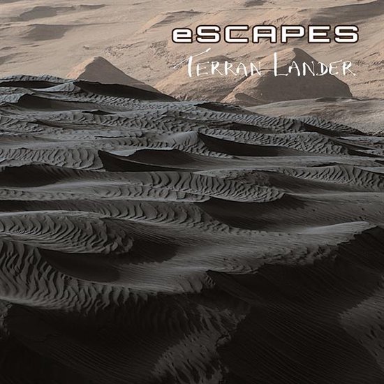 Escapes, Terran Lander | CD (album) | Muziek | bol