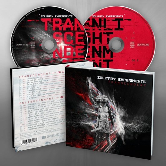 Solitary Experiments - Transcendent (CD), Solitary Experiments | Muziek | bol.com