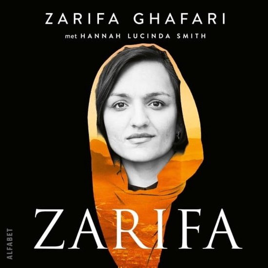 Zarifa, Zarifa Ghafari | 9789021341675 | Boeken | bol
