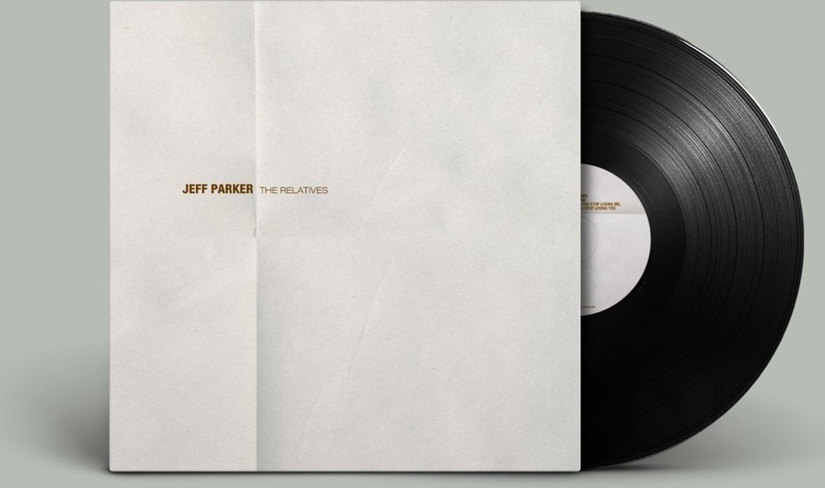 Jeff Parker - The Relatives (LP), Jeff Parker | LP (album) | Muziek ...