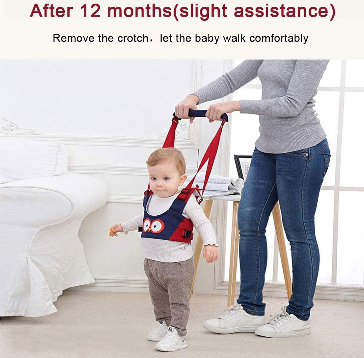 Professionele Loophulp voor baby's - Hoogwaardige Kwaliteit ...