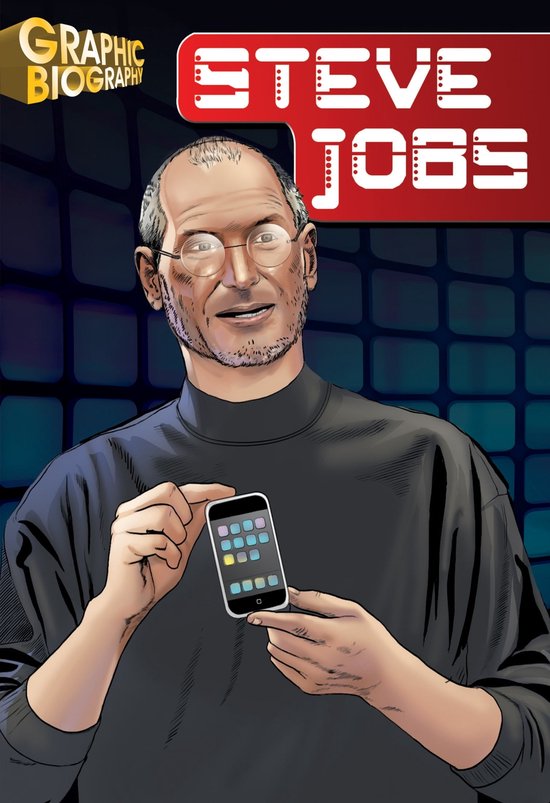 Steve Jobs (ebook) | 9781645981503 | Boeken | bol