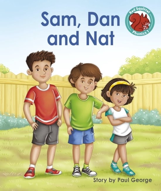 Sam, Dan and Nat (ebook), Paul George | 9781398219359 | Boeken | bol