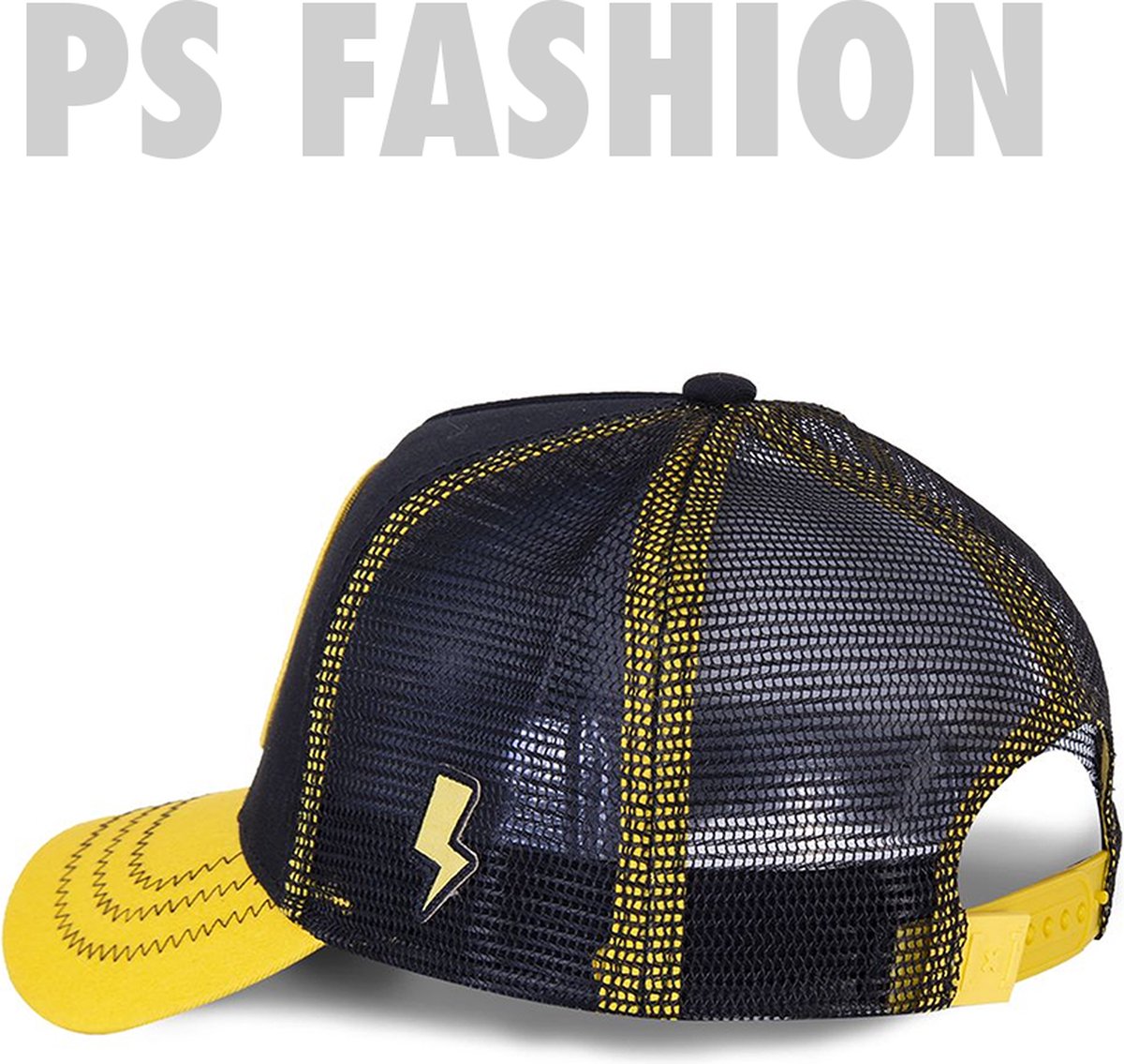 Cap | Capslab | Pokemon | Pikachu | bol.com