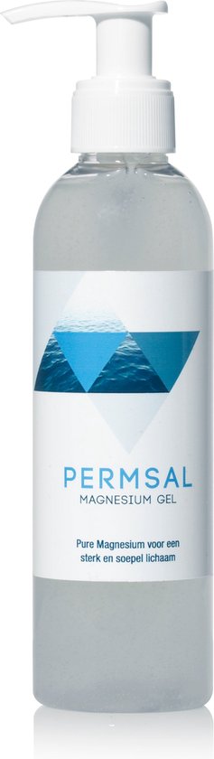 Magnesium gel 200 ml | bol