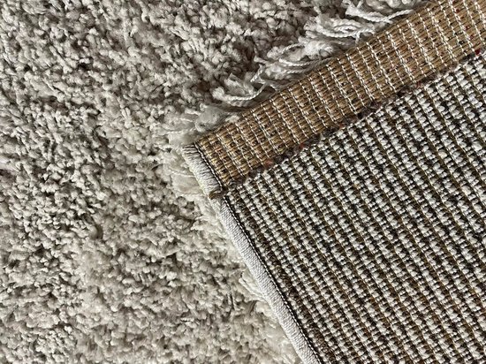 Ragolle Twilight tapijt - Hoogpolig kleurvast tapijt - 65 cm x 130 cm ...