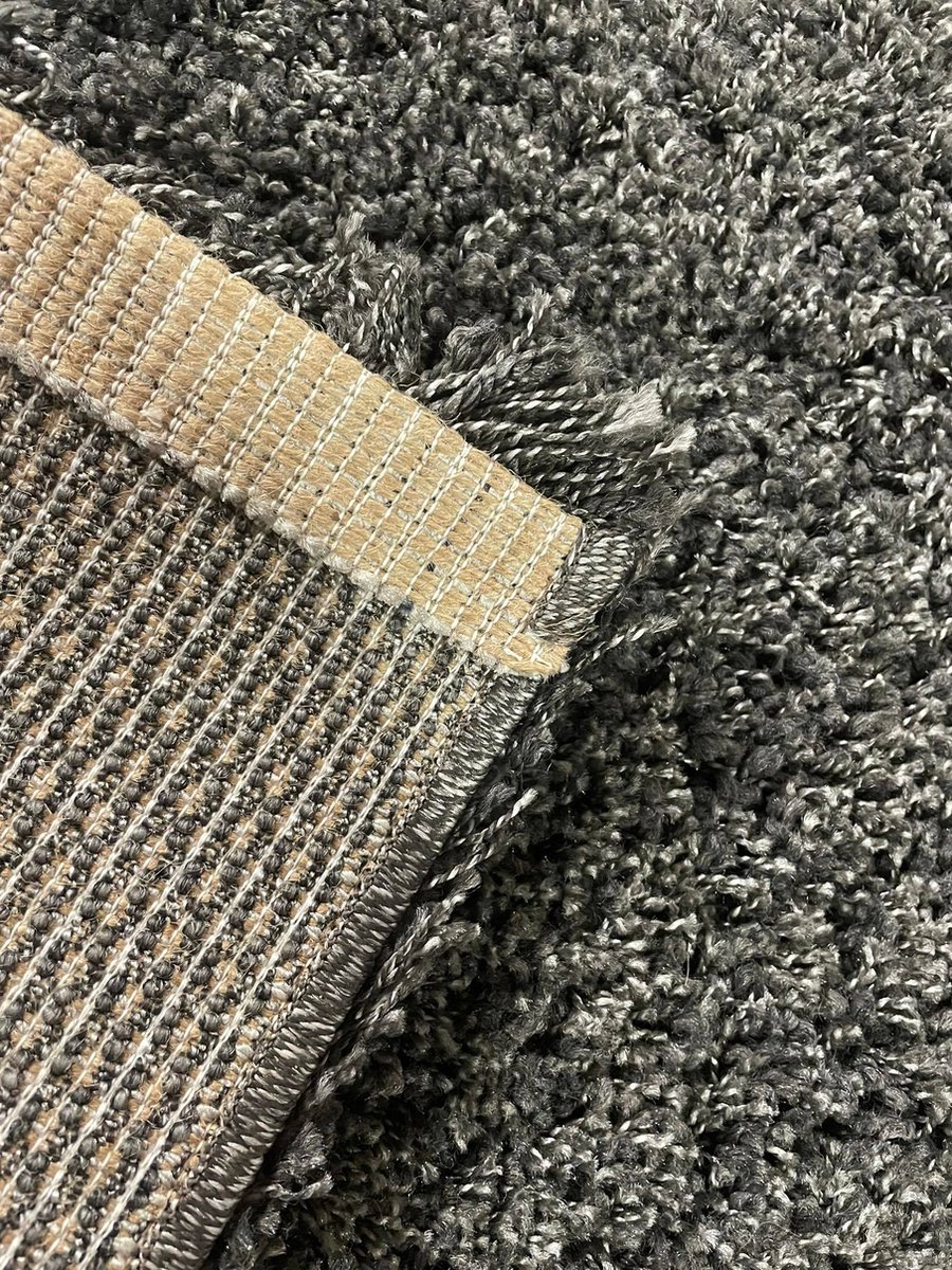 Ragolle Twilight tapijt - Hoogpolig kleurvast tapijt - 65cm x 130cm ...