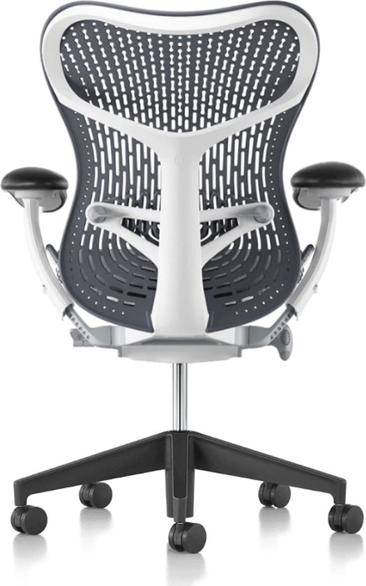 Herman Miller Mirra 2 - Bureaustoel - Full options - Slate Grey ...