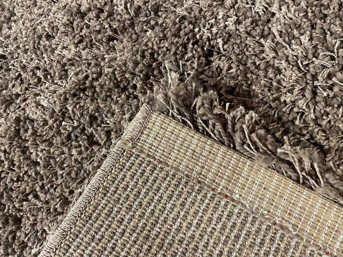 Ragolle Twilight tapijt - Hoogpolig kleurvast tapijt - 65cm x 130cm ...