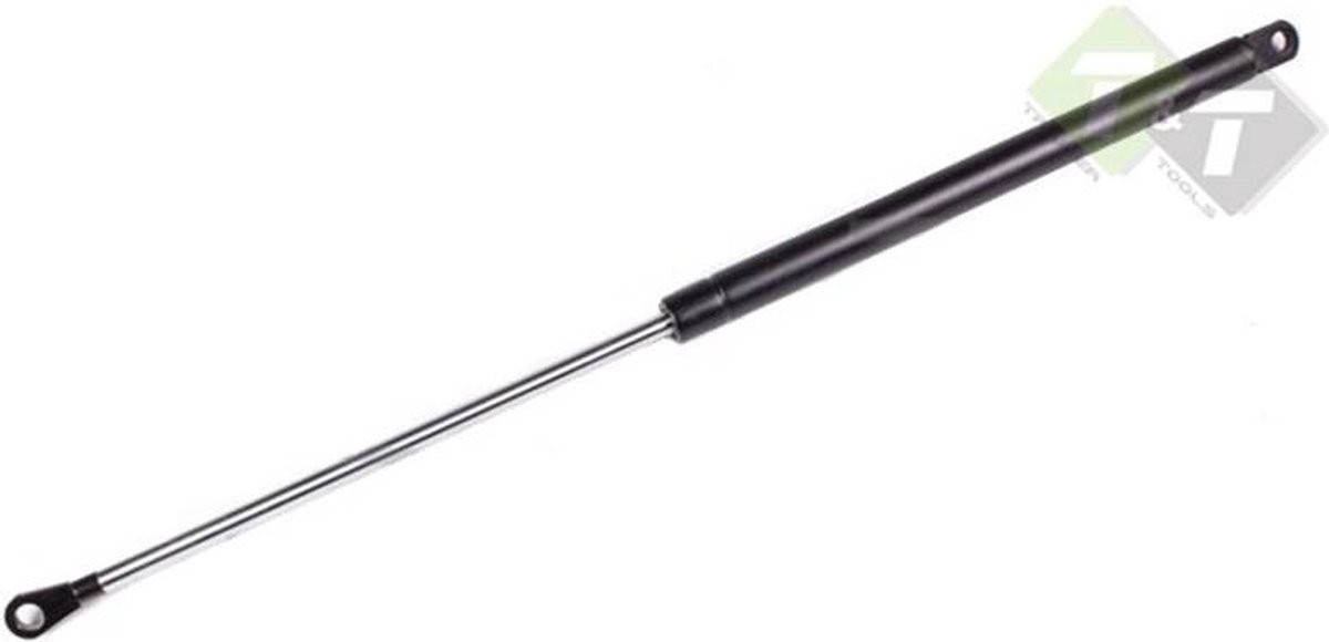 Gasdrukveer 770mm - Gasveer Max 152Kg/1500Nm - Gasveren | bol.com