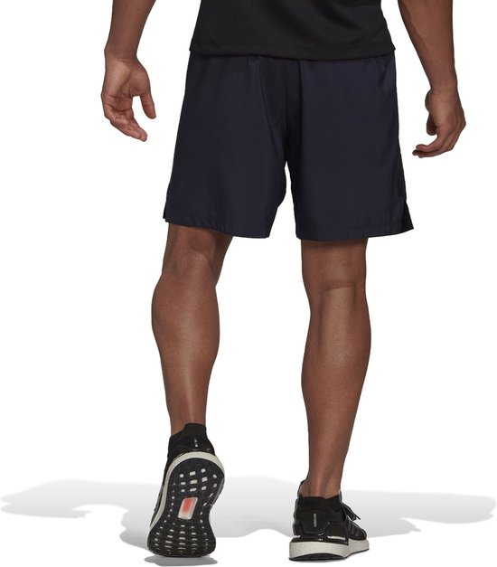 Adidas T365 SHORT Heren Sportbroek - Blauw - Maat XL | bol.com