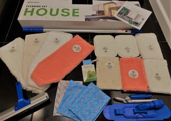 Schoonmaak set- House Cleaning set | bol.com