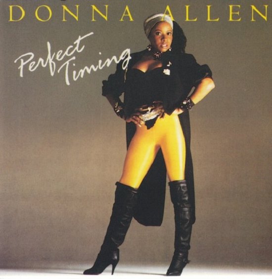 Donna Allen ‎– Perfect Timing, Donna Allen | Muziek | bol