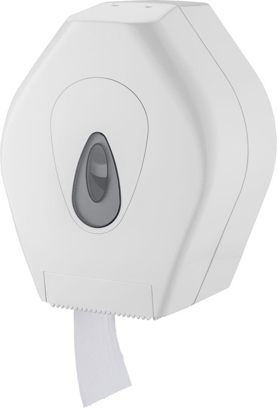 WC rolhouder, toiletrolhouder, toiletpapierdispenser - PQMiniSRJ, grote ...
