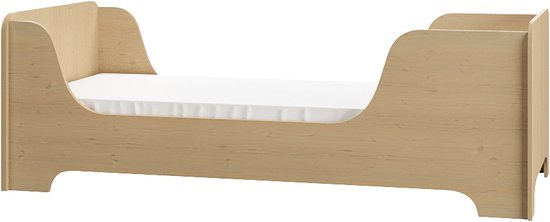 Kocot Kids - Multiplex bed luca 1 zonder matras 180/80 - Kinderbed ...