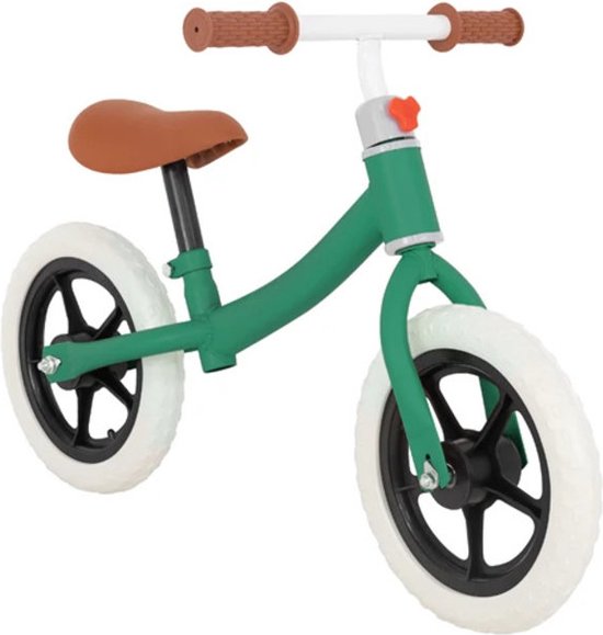 Loopfiets Groen - 1 tot 4 jaar | bol