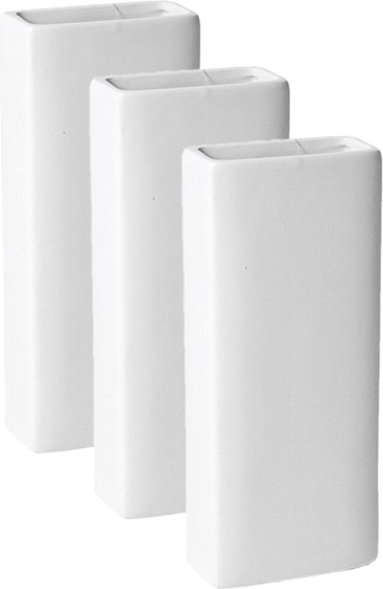 Radiator bak luchtbevochtiger / waterverdamper wit 18 x 8 x 4 cm | bol