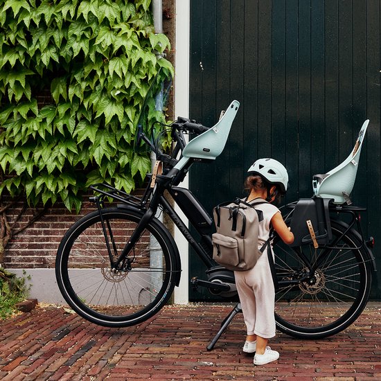 Urban Iki fietshelm - Aotake Light Blue - Maat S (48 - 52cm) | bol