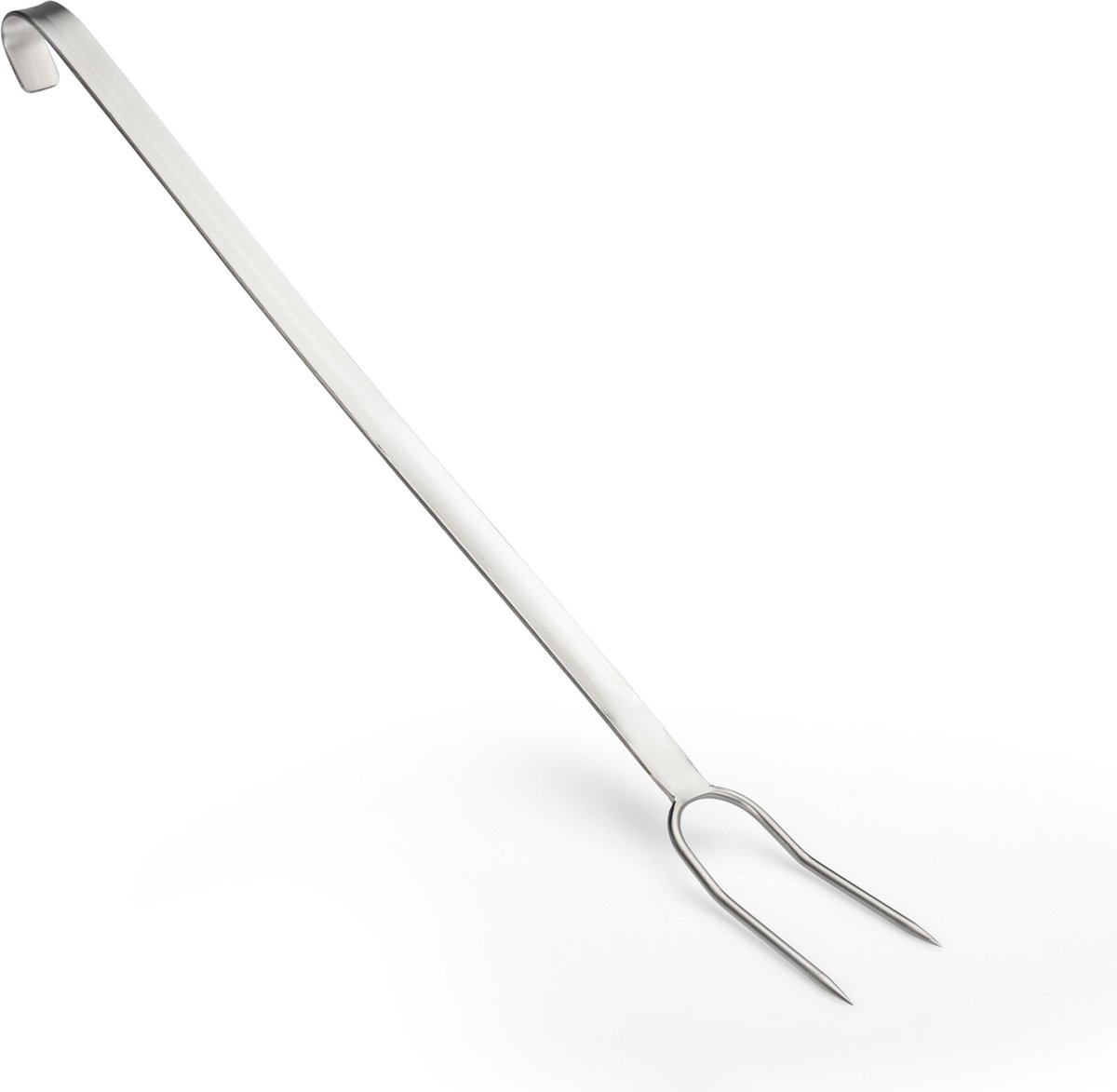 (4 stuks) Vleesvork - met 2 tanden | GGM Gastro | bol.com