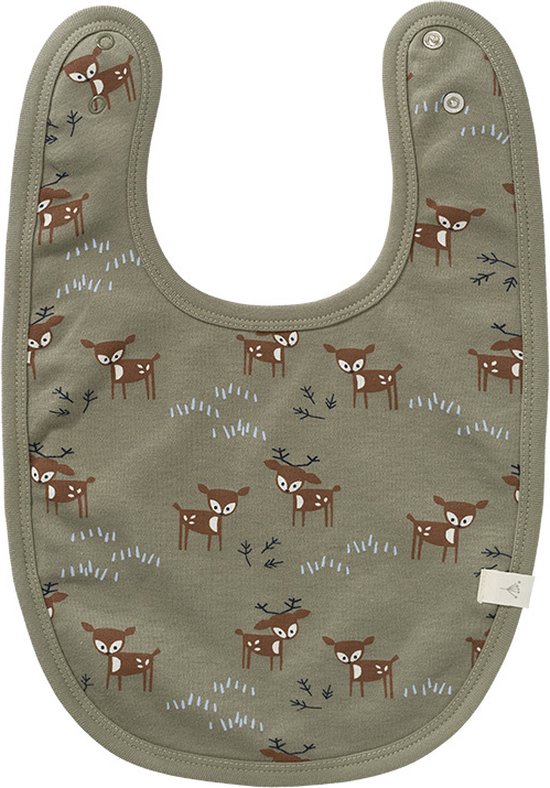Fresk - Slab - Baby/Kind - Deer Olive | bol.com